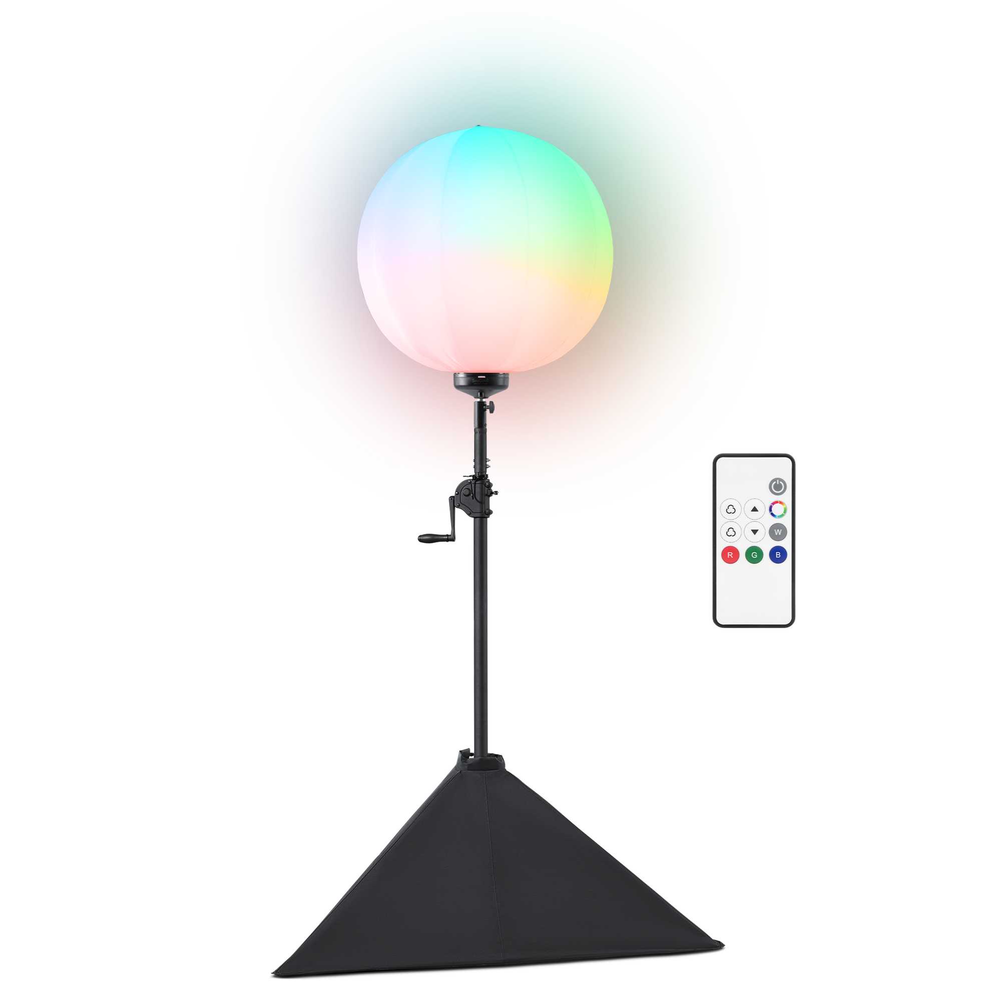 G3 Heavy-Duty 100 Watt RGBW Balloon Light Kit