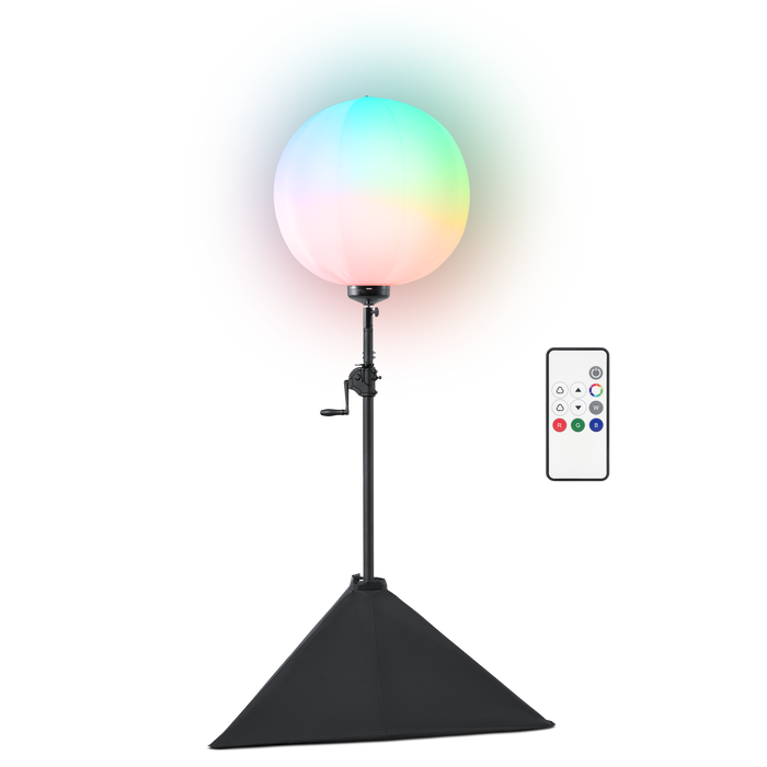 G3 Heavy-Duty 100 Watt RGBW Balloon Light Kit