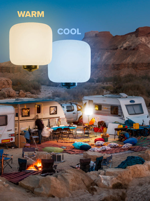 SeeDevil™ Lighting & Power