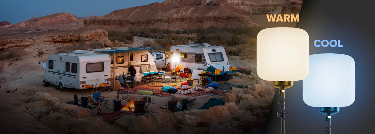 SeeDevil™ Lighting & Power