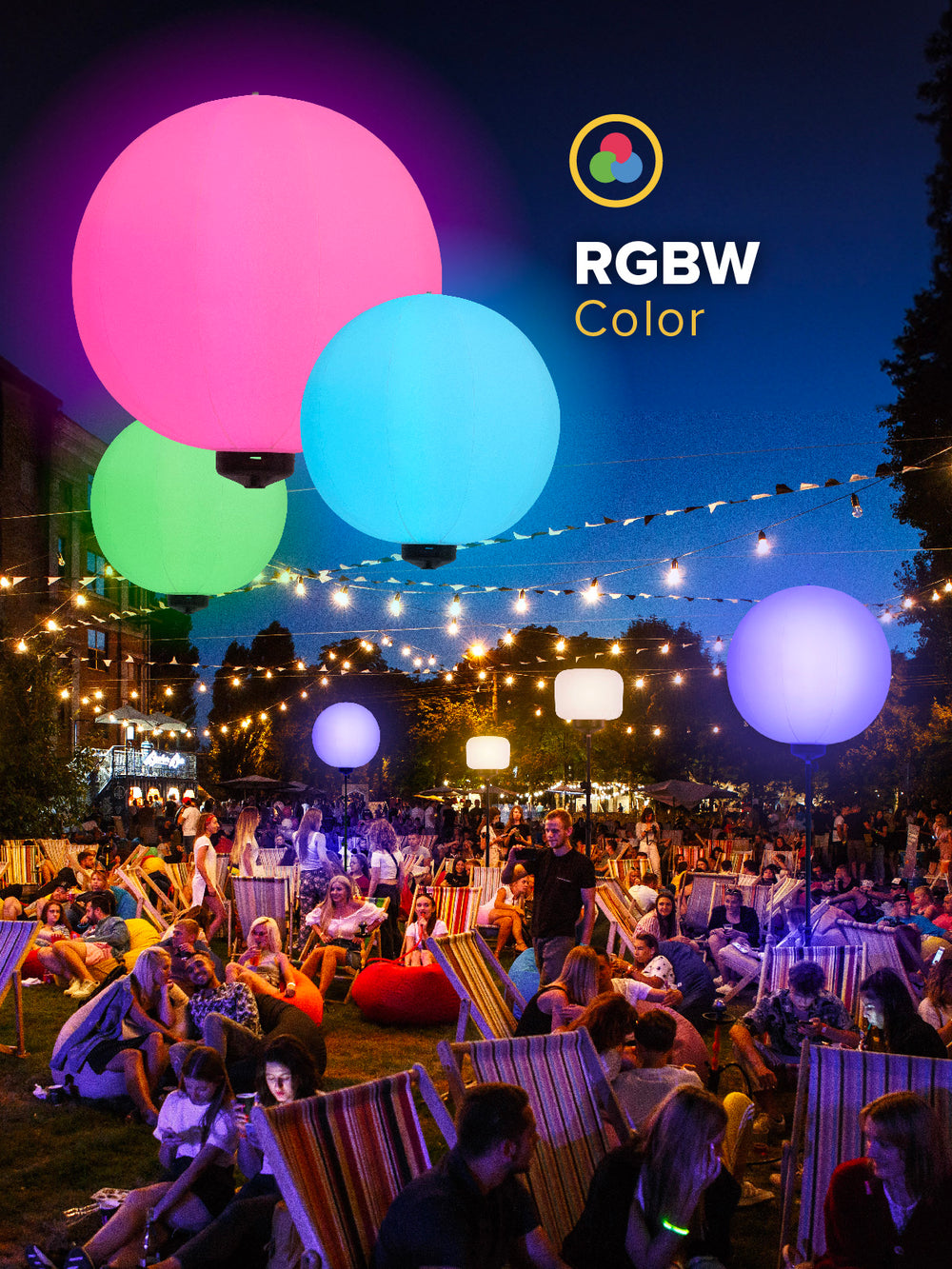 SeeDevil™ Lighting & Power