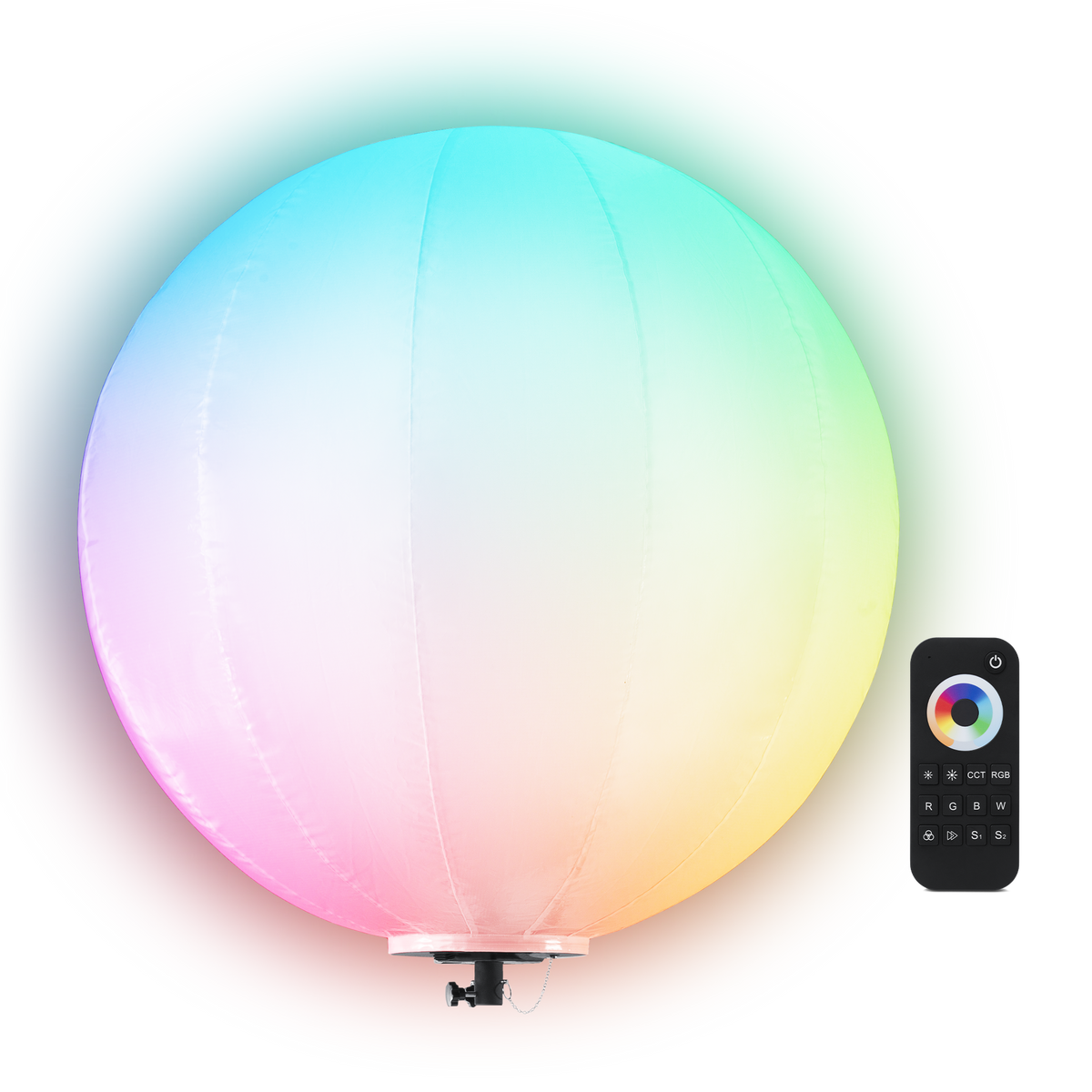 G3 400 Watt RGB + CCT Balloon Light Fixture