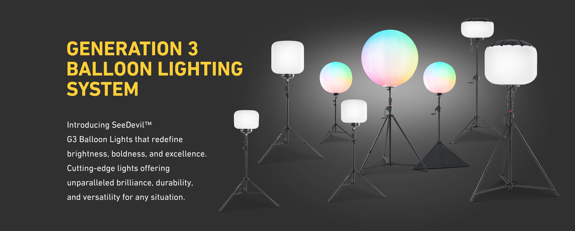G3 Lighting System