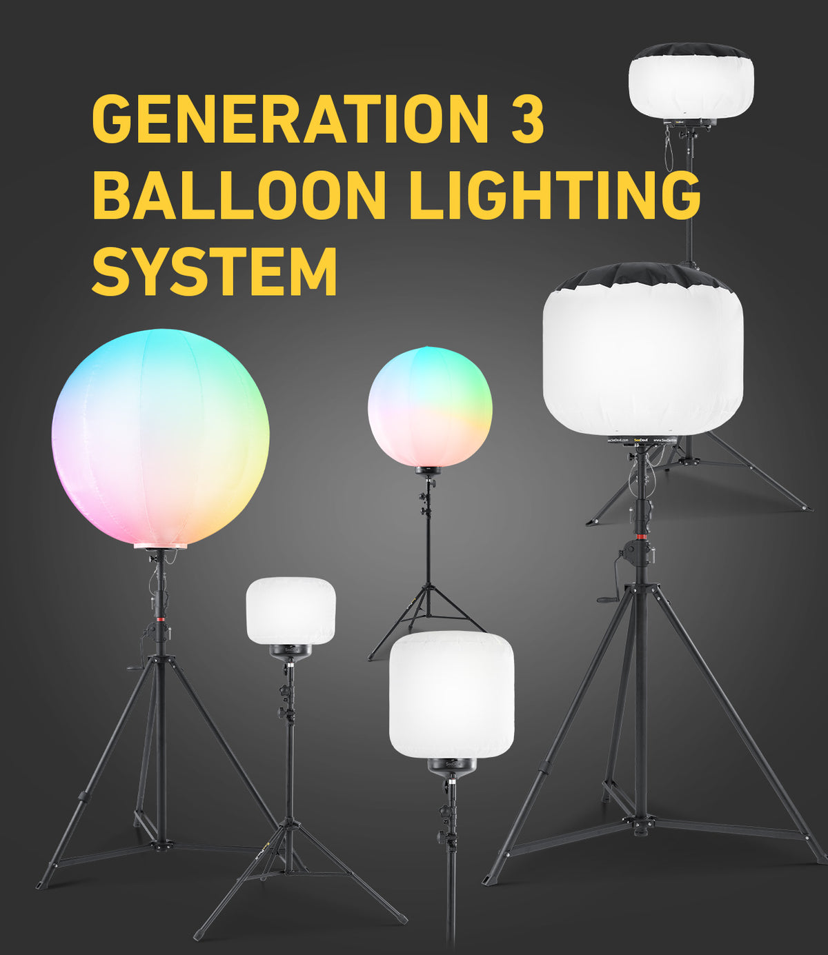 G3 Lighting System