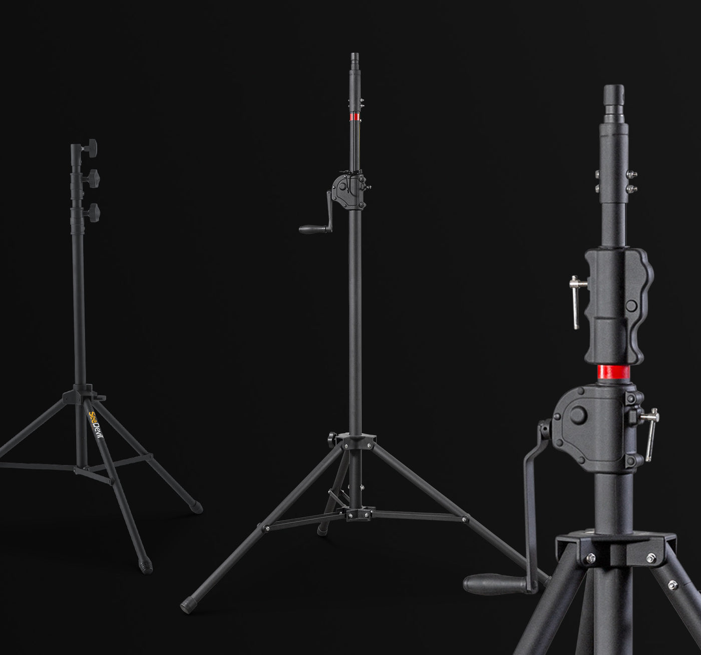 Tripods