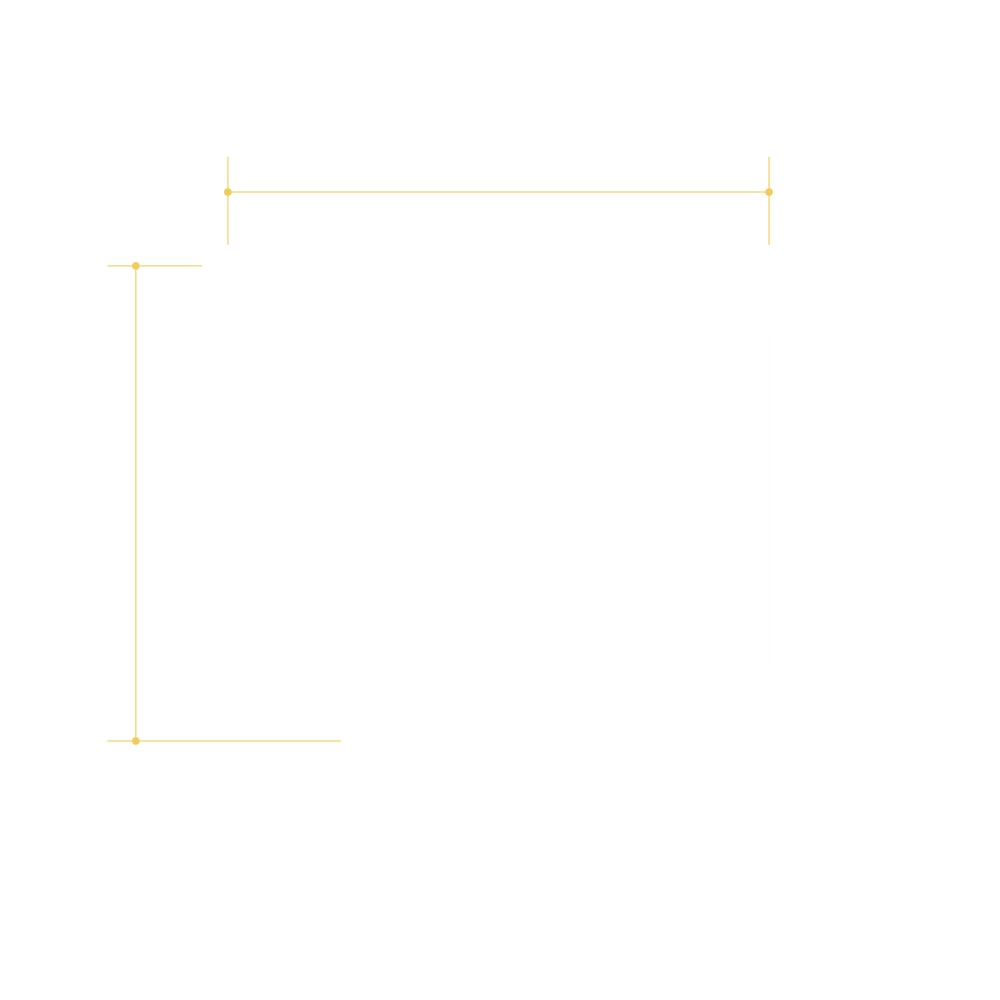 G3 800 Watt White Balloon Diffuser