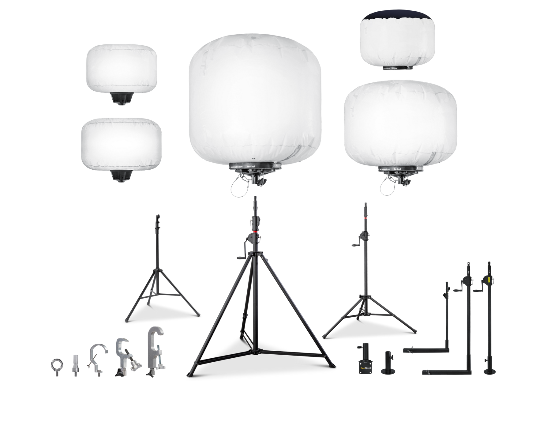 Portable Lighting & Power
