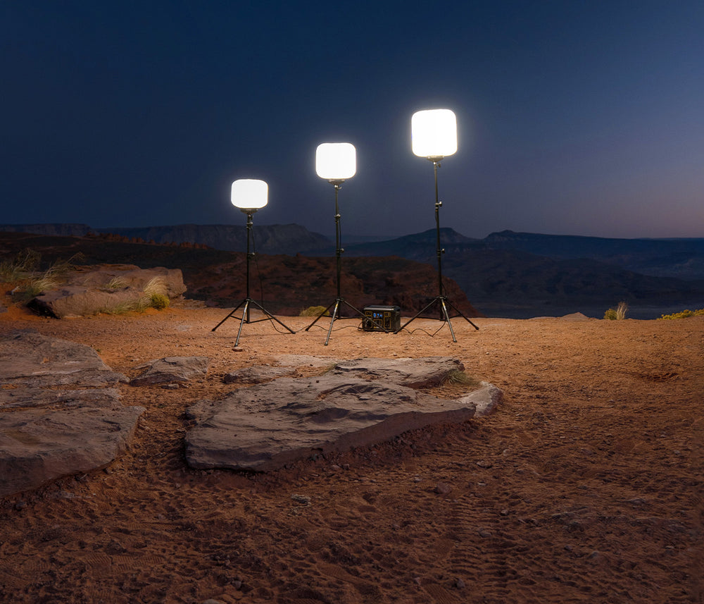 Battery Power Stations