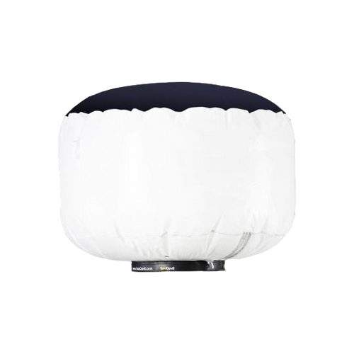300W Balloon Diffuser | REFLECTIVE