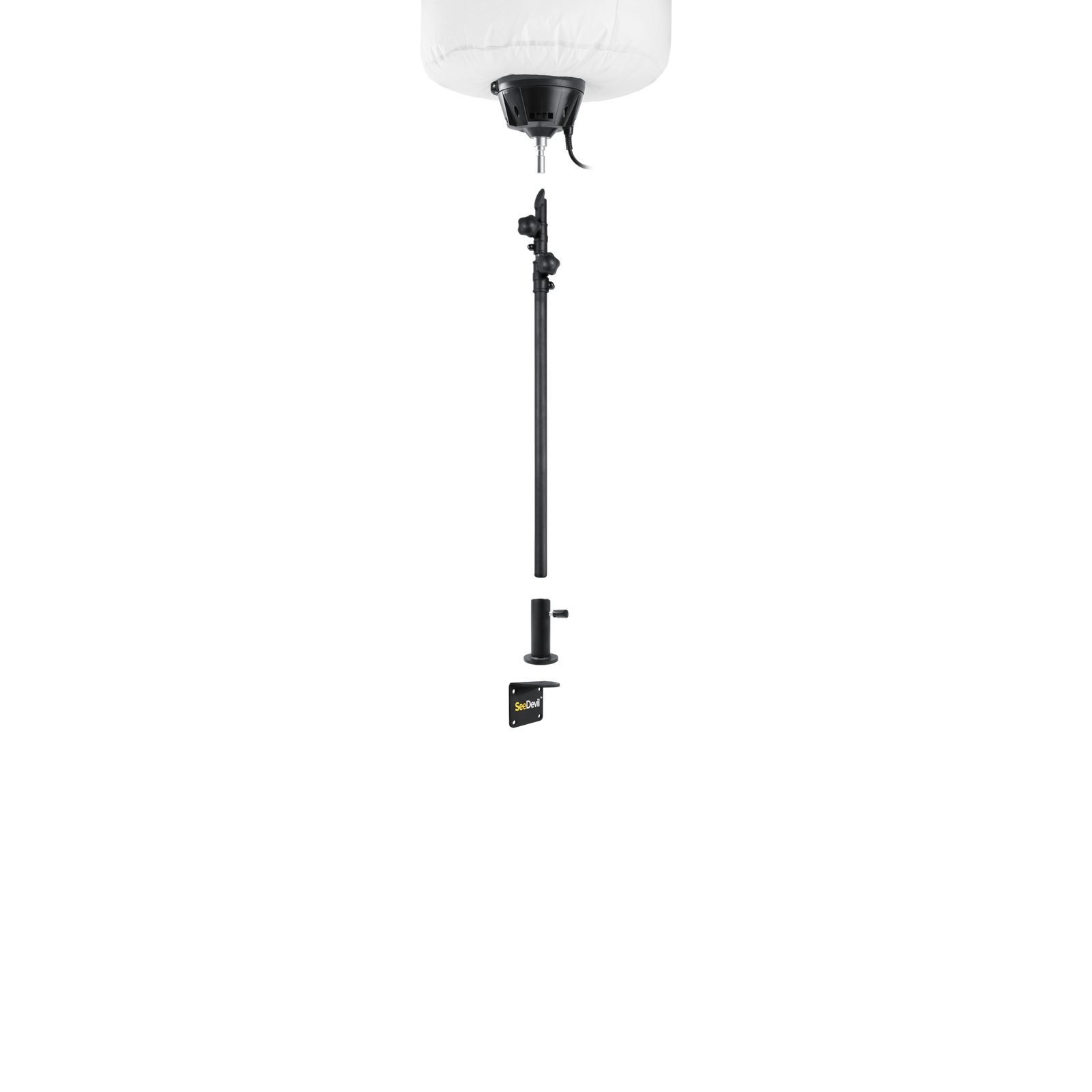 Universal Pole Mount Kit - Standard Series